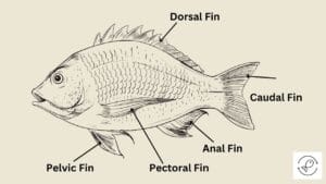 Do You Know About These 6 Fish Fins and Their Functions?